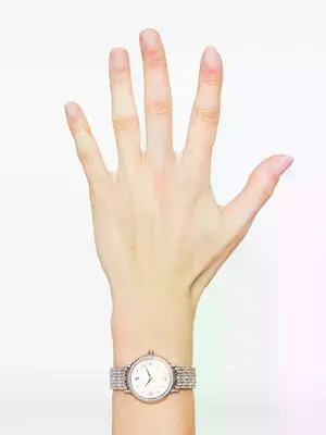 SWAROVSKI Embellished Crystal Watch