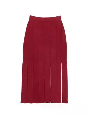 JOSEPH Lagny Midi Skirt