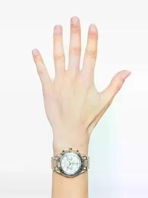 SWAROVSKI Dextera 36mm Watch With Crystal Embellishment