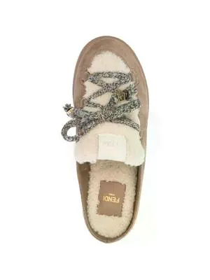 Fendi Après Chic Mules