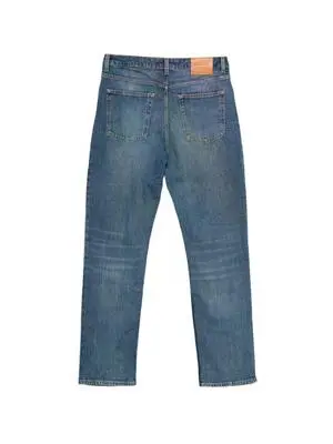 Gant Five-pockets Button-fastening Jeans