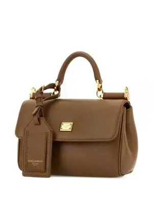 Dolce & Gabbana My Sicily Shoulder Bag