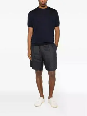 Lardini Tailored Shorts For Men