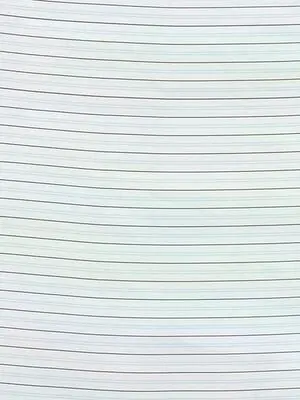 TOTEME Striped Silk Scarf - Blue