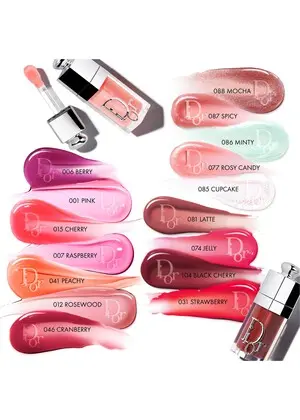 Dior Addict Lip Glow Oil