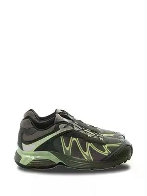 SALOMON Xt-whisper Panelled Sneakers - Brown