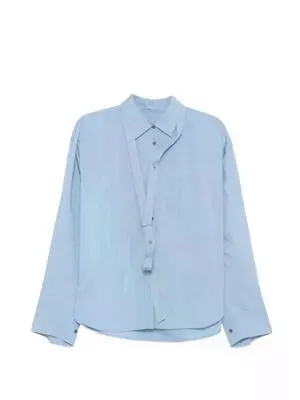JNBY Striped Shirt - Blue