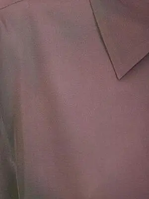 P.a.r.o.s.h Silk Button-up Shirt