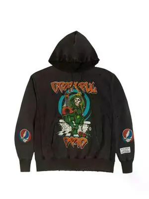Gallery Dept. Printed Sweatshirts Hoodies For Men