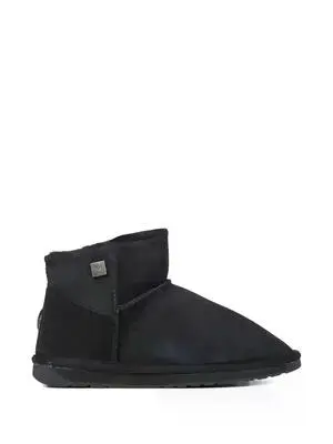 EMU AUSTRALIA Platinum Slim Darling Boots - Black