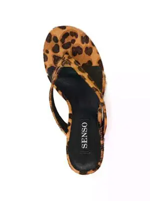 Senso Farah Ii Sandals - Brown