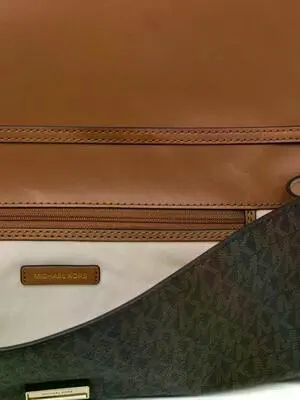 Michael Kors Tote Bag With Chain Strap