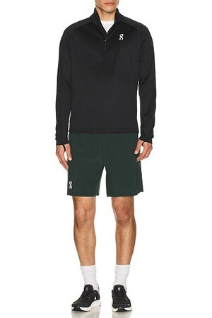On Training Shorts - Obsidian