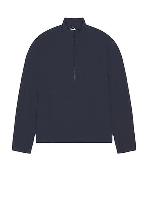 On Courtside 1/2 Zip Eaze Sweatshirt - Midnight