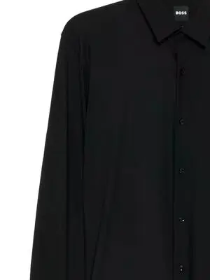 BOSS Long-sleeves Shirt - Black