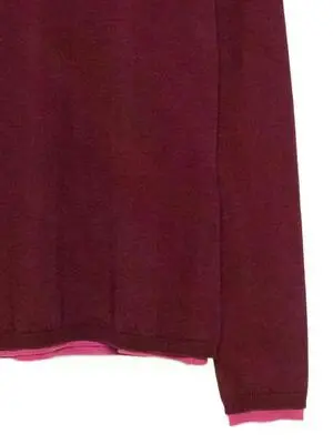 Gabriela Hearst Crewneck Long-sleeved Top