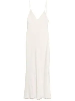 BLAZÉ MILANO Manipur Maxi Dress - Neutrals