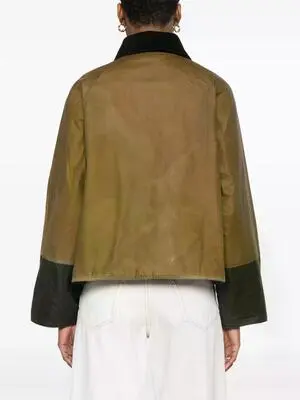 Barbour Alma Colourblock Corduroy Jacket