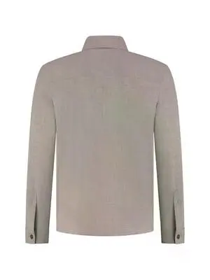 Marco Pescarolo Zip-fastening Jacket - Grey