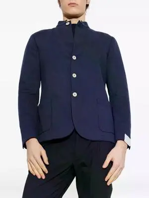 Eleventy Button Jacket