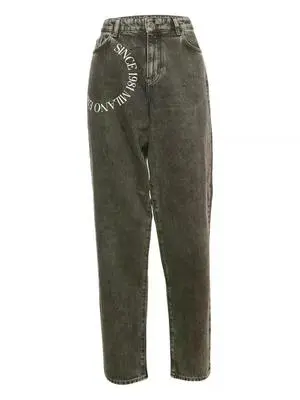 Emporio Armani Belted Jeans For Women