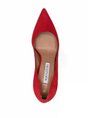 AQUAZZURA Purist Pump 105mm