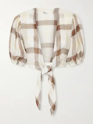 Lisa Marie Fernandez Blouse Blouses