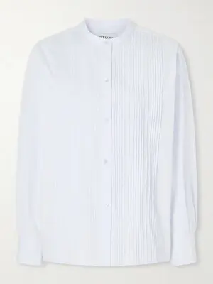 Pintucked Shirts For Women