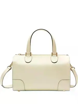 VALEXTRA Top-handle Cross Body Bag