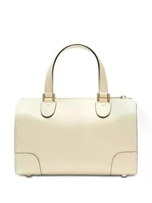 VALEXTRA Top-handle Cross Body Bag
