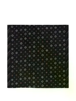 Altea Patterned Scarf