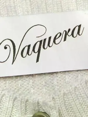 Vaquera Sequin Embellished Cropped Cardigan