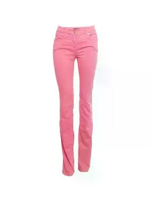 Versace Medusa-button Jeans