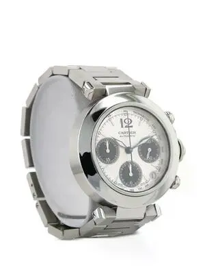 Cartier Pasha Chronograph Watch