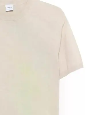 Aspesi Short-sleeve T-shirt - Neutrals