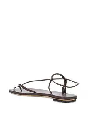 Soeur Rosalie Strap Thong Sandals