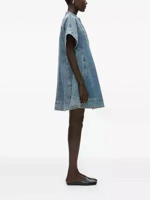 3.1 Phillip Lim Short-sleeve Dress