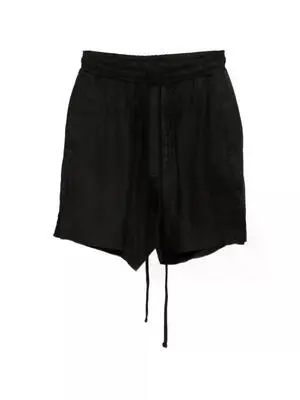 Thom Krom Drawstring Shorts For Men