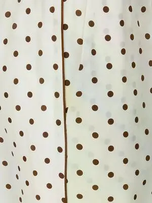 P.a.r.o.s.h Polka-dot Trousers