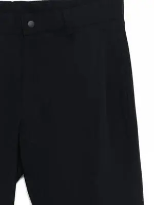 Aspesi Button Closure Straight Leg Trousers