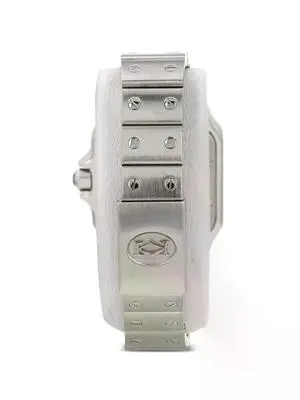 Cartier Santos 29mm -tone Watch