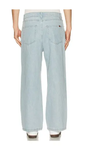 RHYTHM Relaxed Fit Denim Trousers