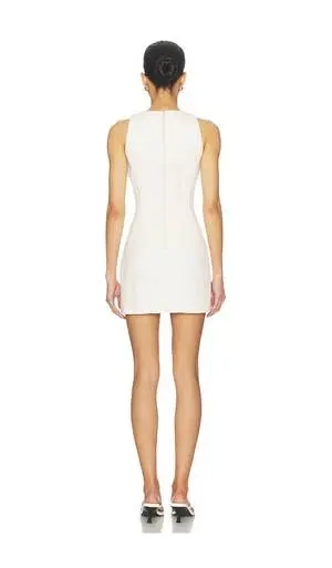 THE WOLF GANG Dasia Mini Dress