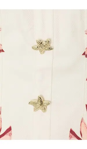 THE WOLF GANG Dasia Mini Dress