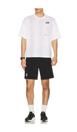 On Train Shorts In . Also - Black