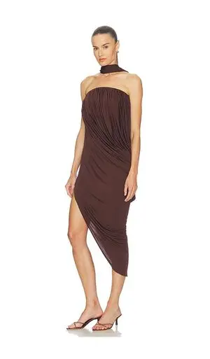 CAMILA COELHO Imarisa Midi Dress