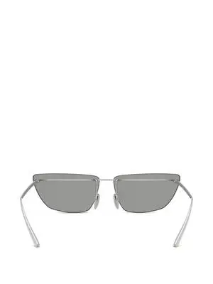 Prada Rimless Sunglasses