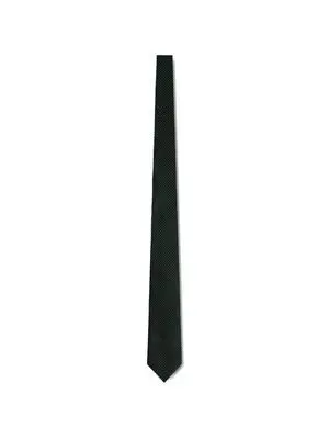 FURSAC Silk Neck Tie - Green