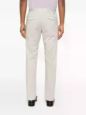 PT TORINO Side-pocket Trousers - Grey