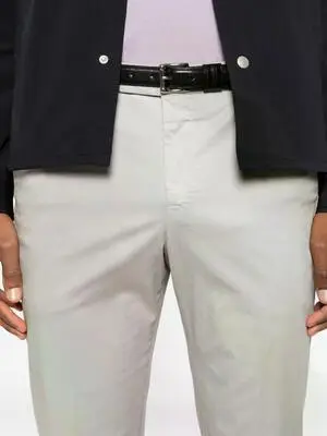 PT TORINO Side-pocket Trousers - Grey